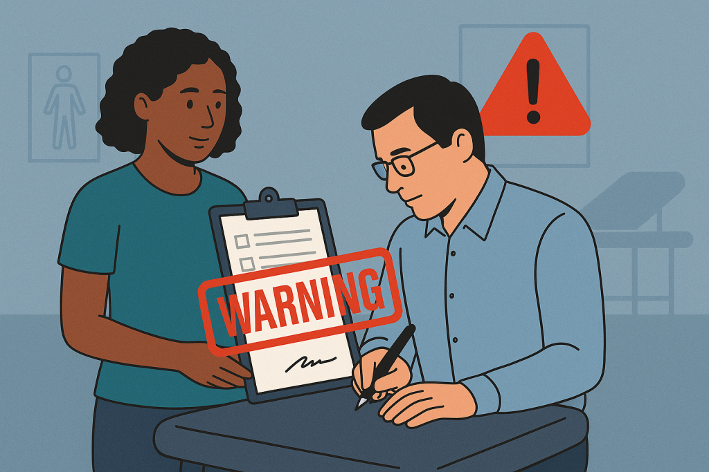 Non-enrolled Therapist Supervision Under Medicare and Sign-offs ...
